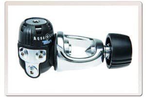 Yoke Connection With ACD - Master Divers Koh Tao